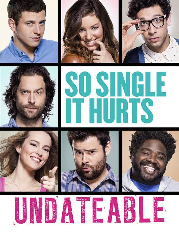 Undateable Saison 2 - AlloCiné