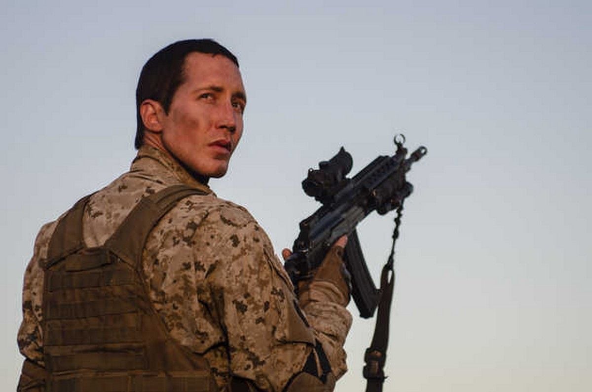 Photo de Joe Reegan - Outpost 37 : Photo Joe Reegan - Photo 1 sur 3 ...