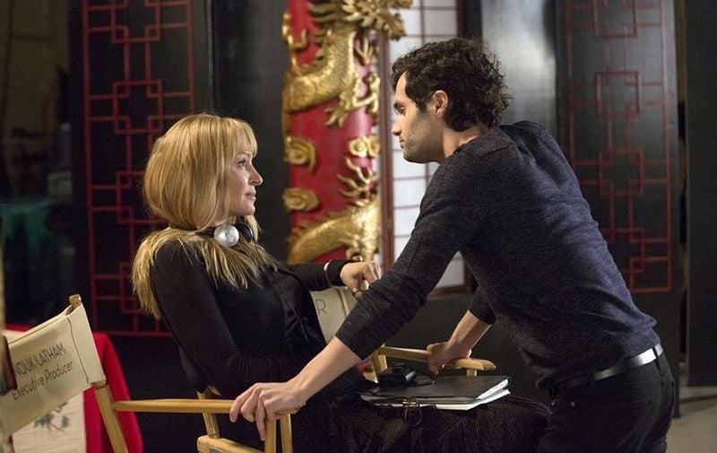The Slap (US) : The Slap (US) : Photo Uma Thurman, Penn Badgley - 5 sur ...