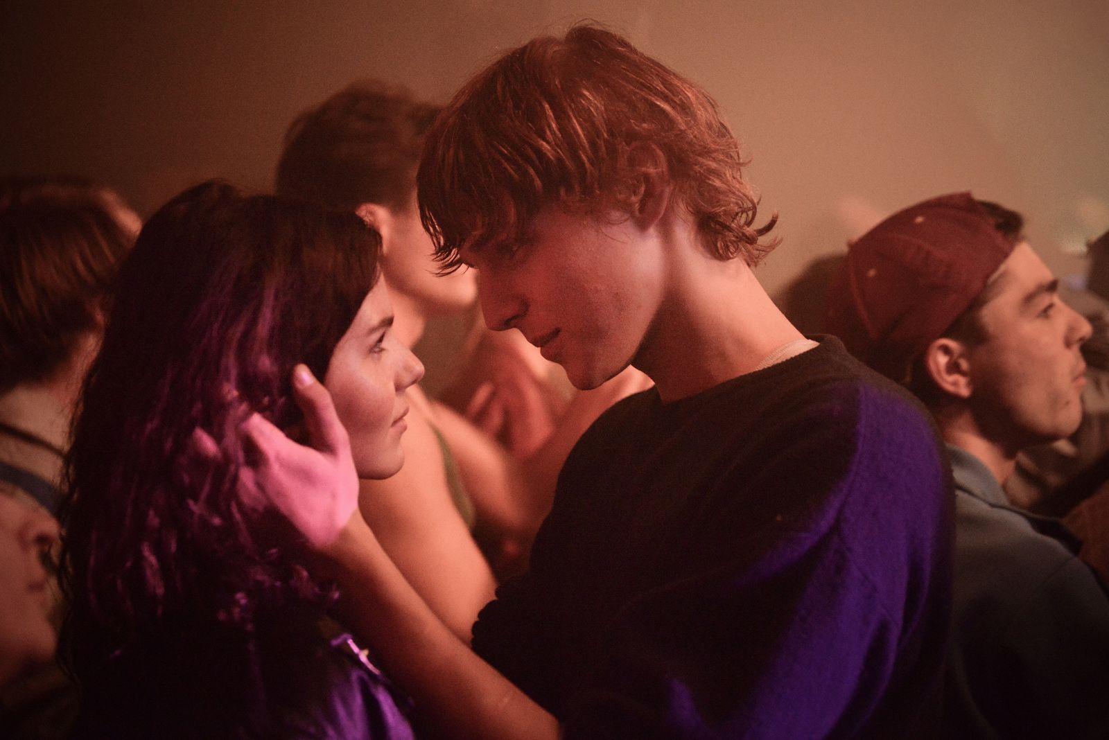 Photo de Merlin Rose - Le Temps des rêves : Photo Ruby O. Fee, Merlin ...