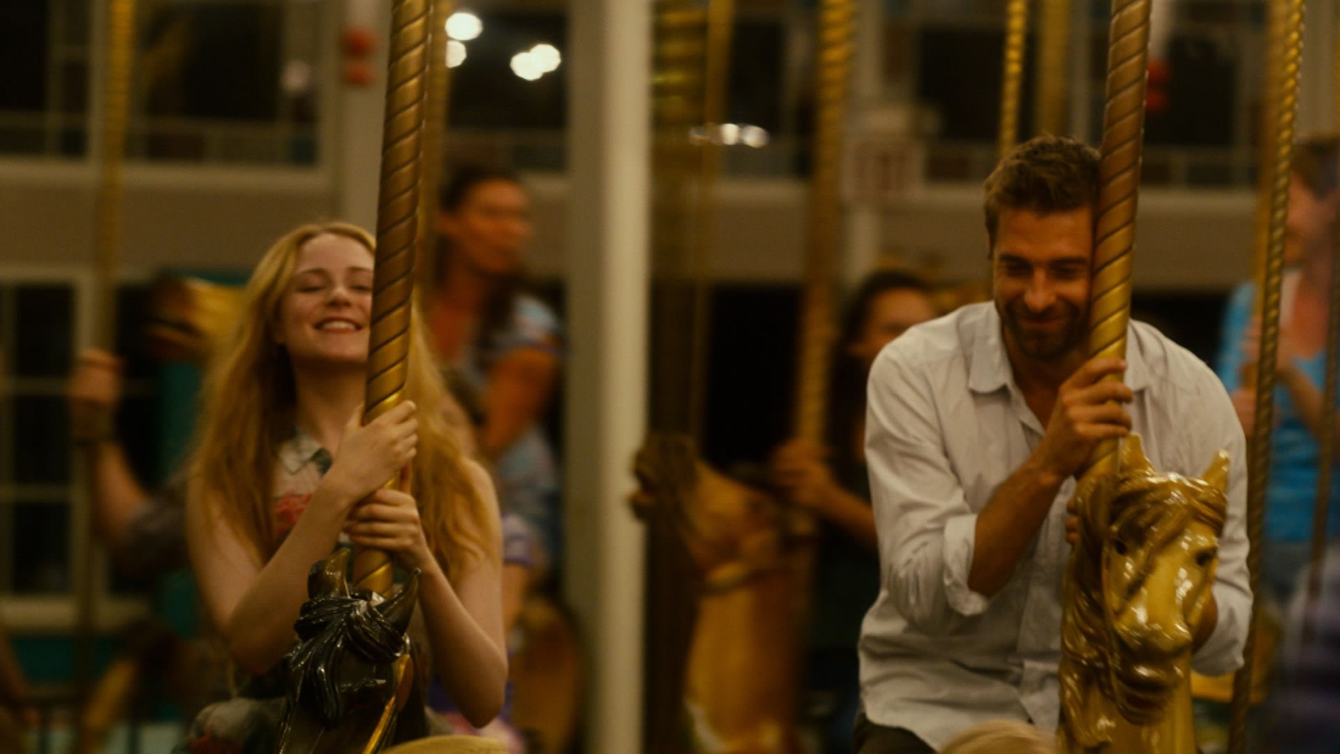 Photo de Scott Speedman - Barefoot : Photo Scott Speedman, Evan Rachel ...