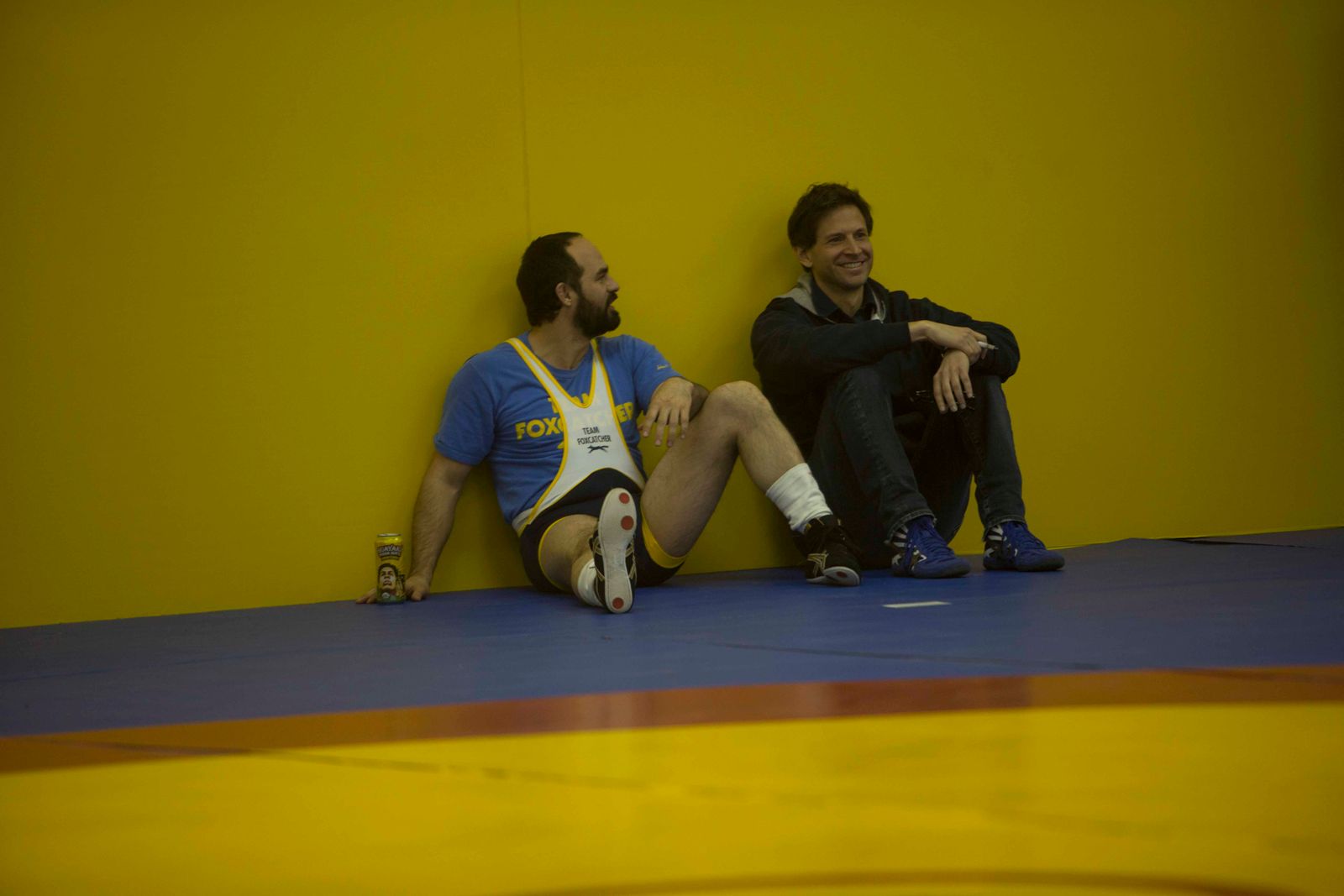 Photo de Bennett Miller - Foxcatcher : Photo Mark Ruffalo, Bennett ...