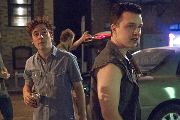 Photo de Noel Fisher - Shameless (US) : Photo Jeremy Allen White, Noel ...