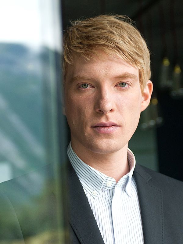 Domhnall Gleeson - AlloCiné
