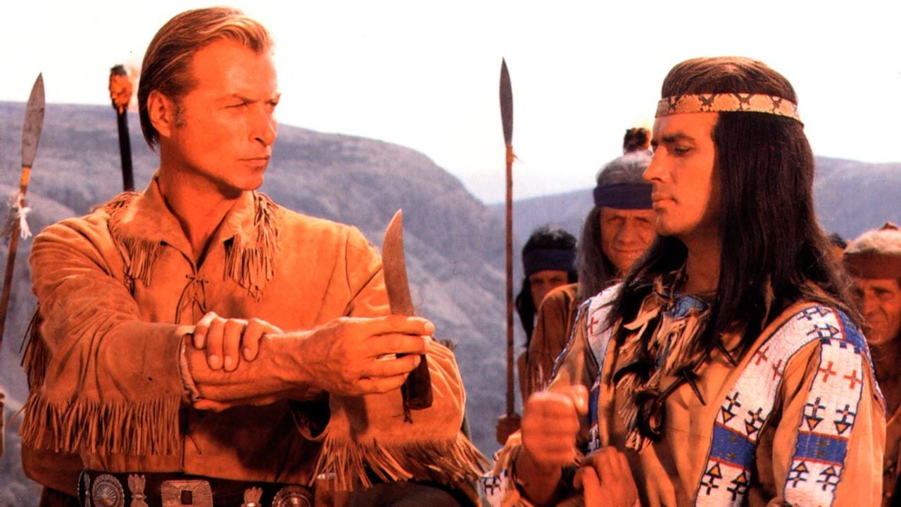 Photo du film Les Cavaliers rouges - Photo 2 sur 3 - AlloCiné