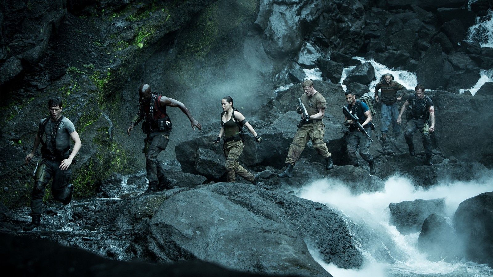 Photo du film Halo: Nightfall - Photo 5 sur 5 - AlloCiné