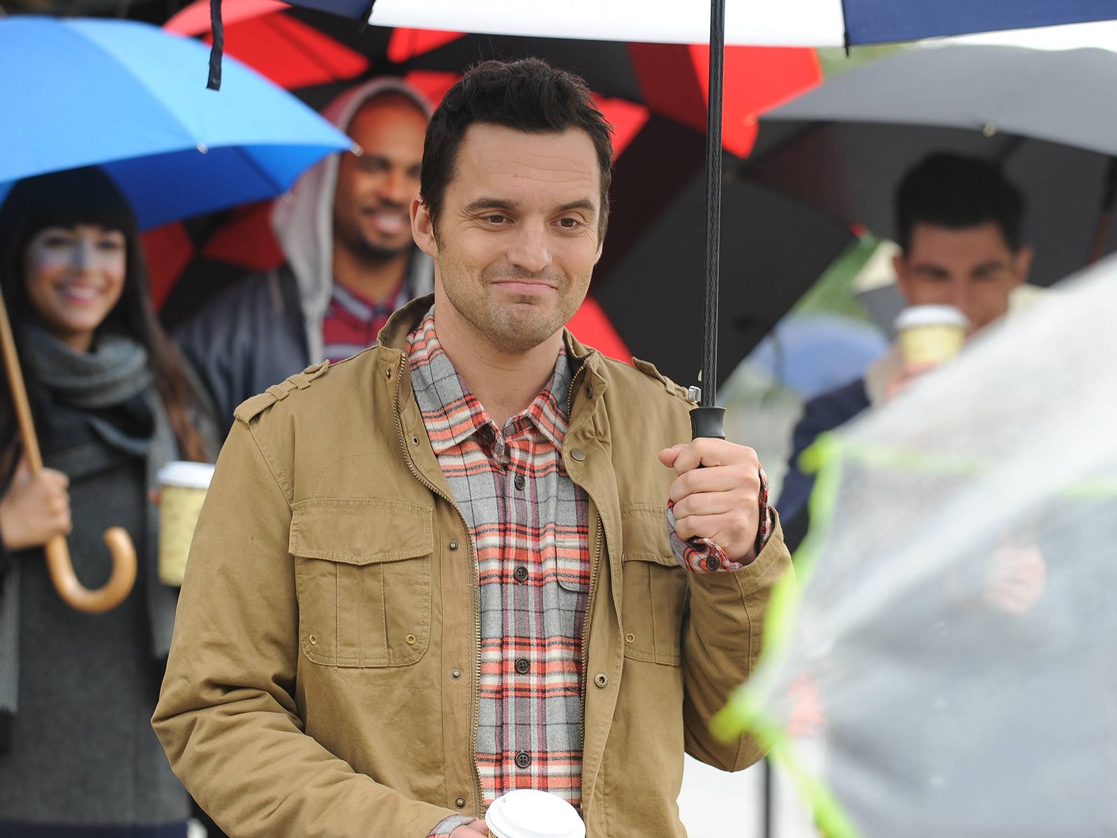 New Girl : New Girl : Photo Jake Johnson - 387 sur 886 - AlloCiné