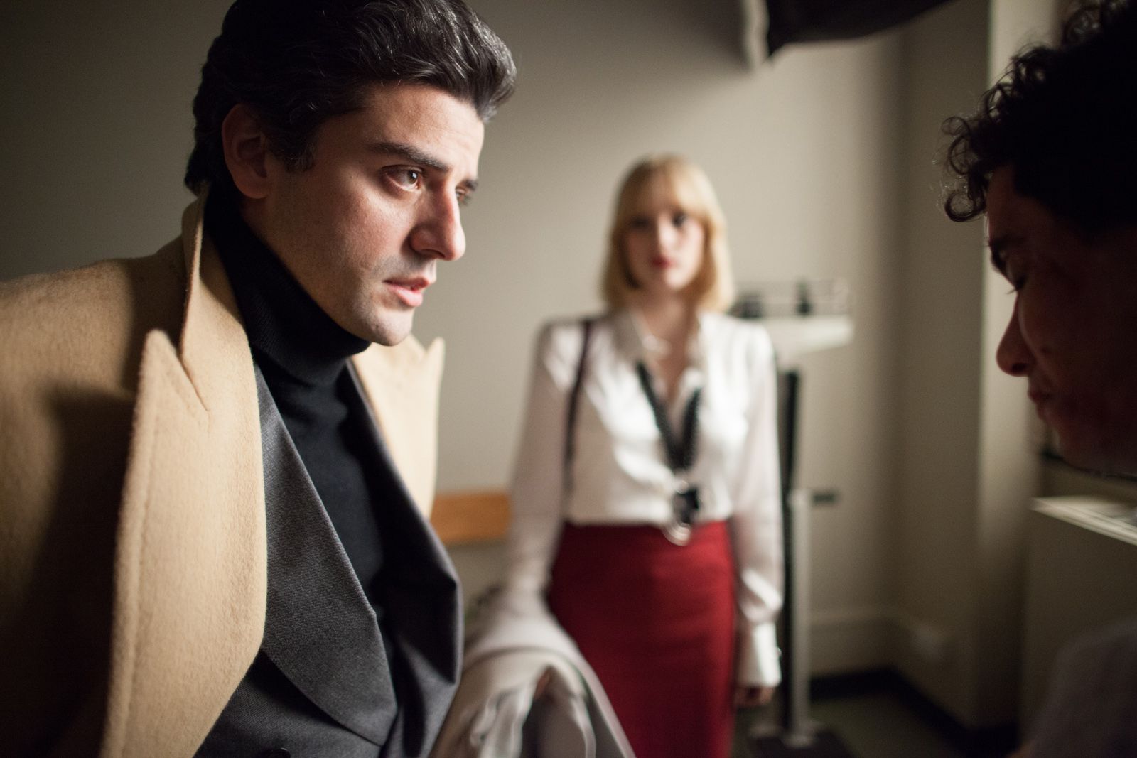 Photo De Jessica Chastain A Most Violent Year Photo Jessica 8602