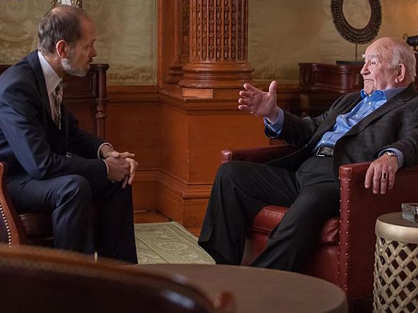 Photo de Edward Asner - The Good Wife : Photo David Hyde Pierce, Edward ...