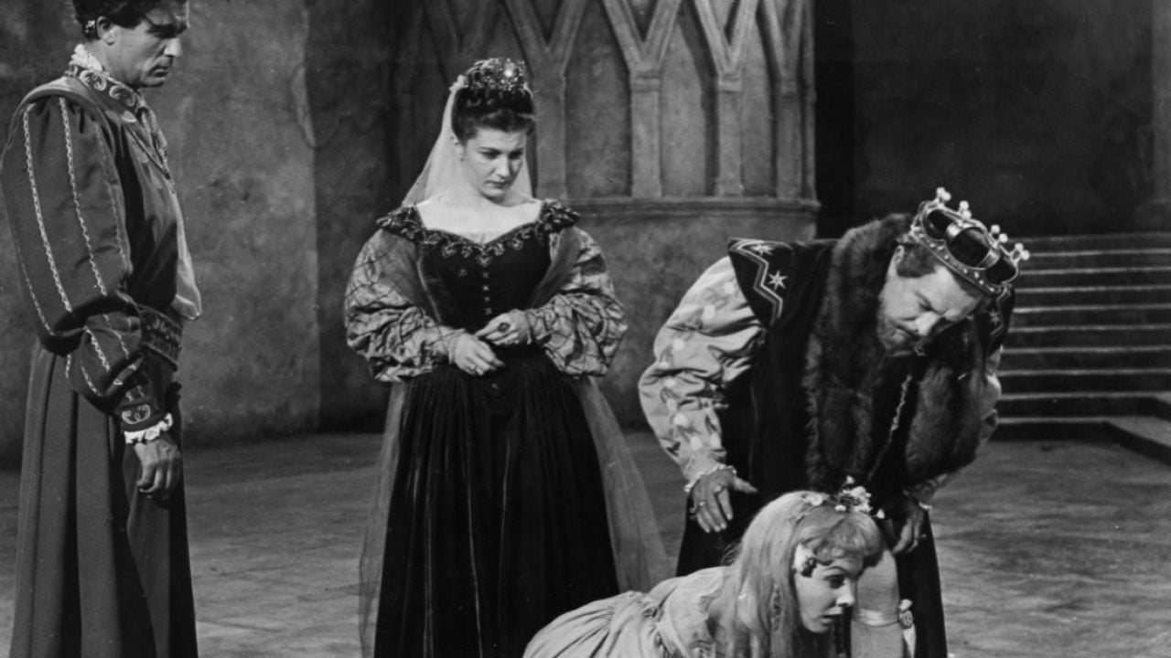 Photo du film Hamlet - Photo 9 sur 14 - AlloCiné