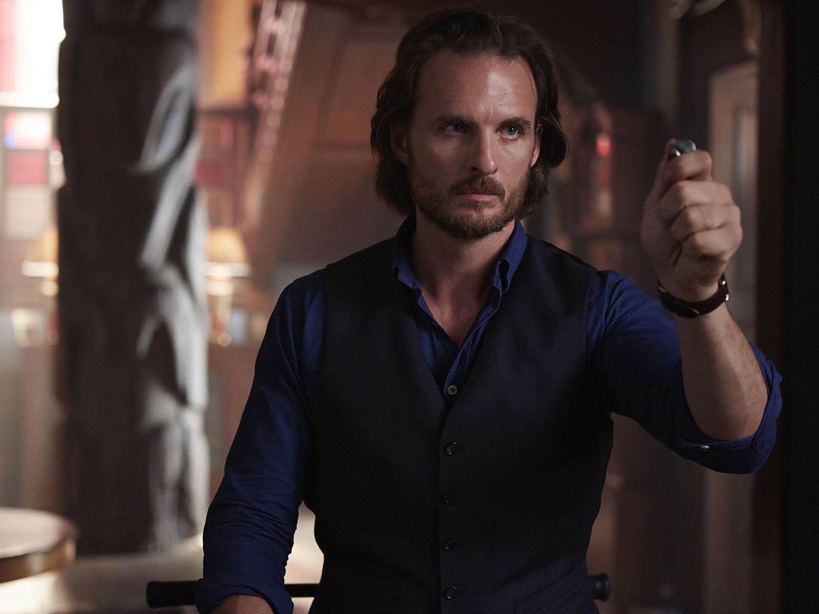 Photo de Greg Bryk - Bitten : Photo Greg Bryk - Photo 17 sur 54 - AlloCiné