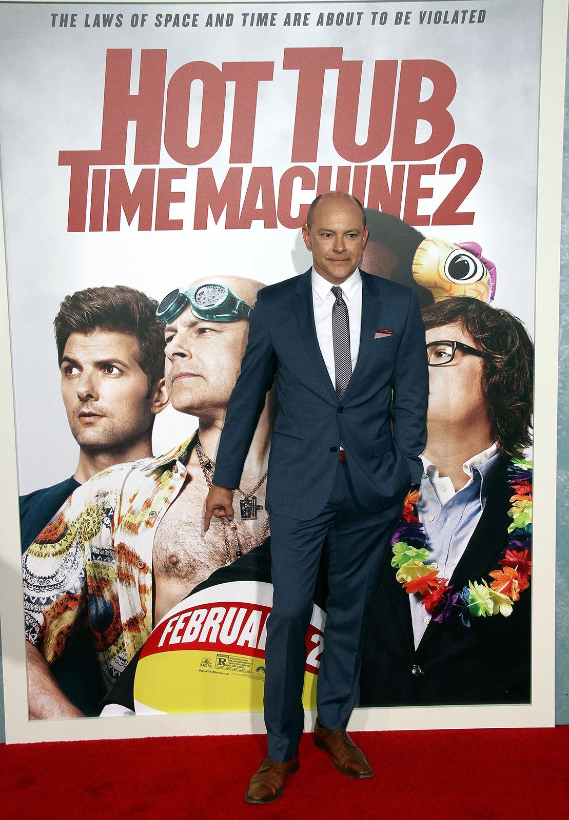 Photo de Rob Corddry - Hot Tub Time Machine 2 : Photo promotionnelle ...