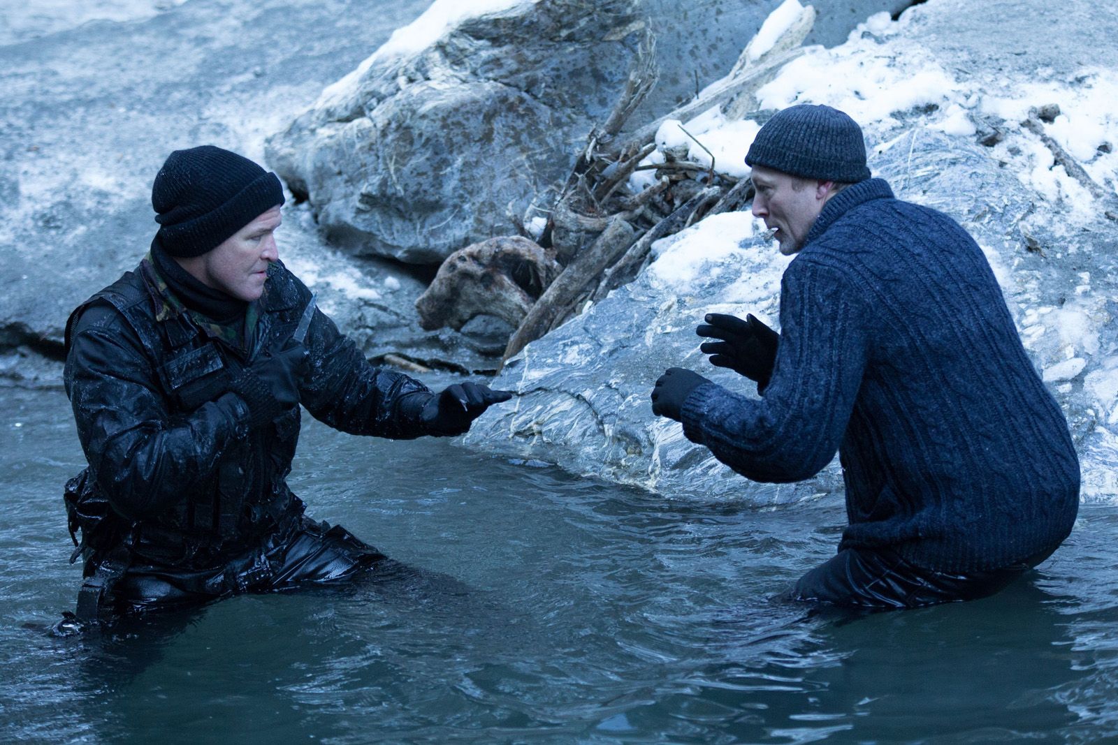 Photo de Philip Brodie - Photo Lars Mikkelsen, Philip Brodie - Photo 1 ...