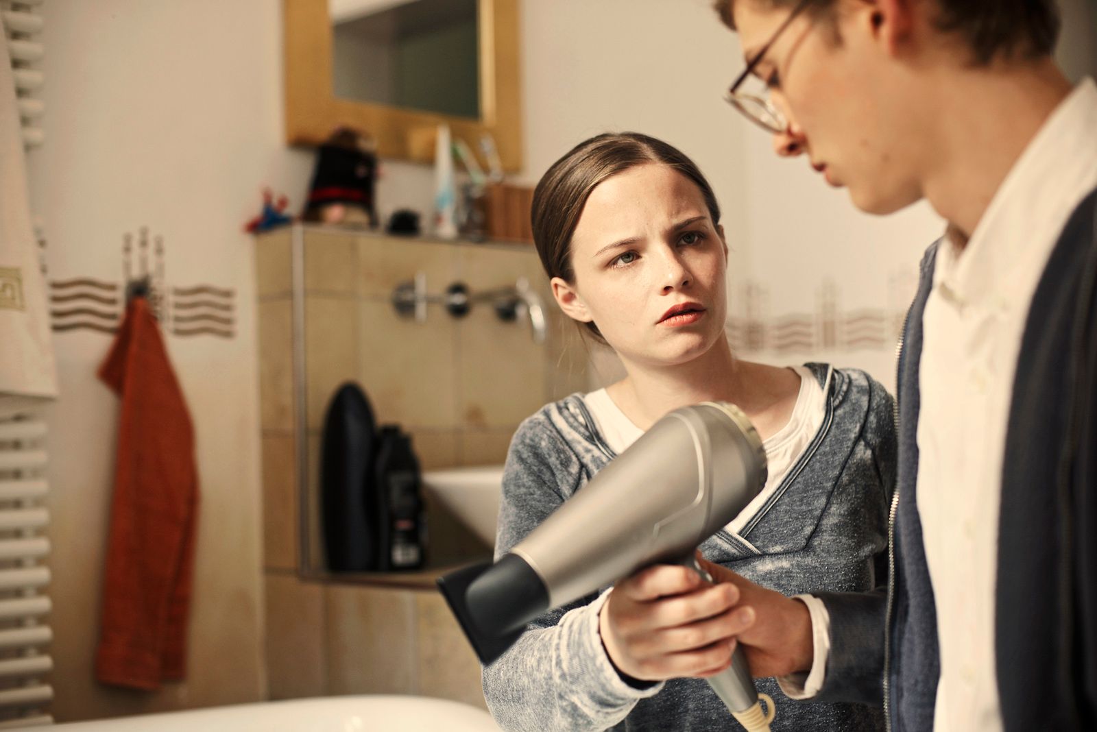 Photo de Sandro Lohmann - Photo Sandro Lohmann, Jasna Fritzi Bauer ...