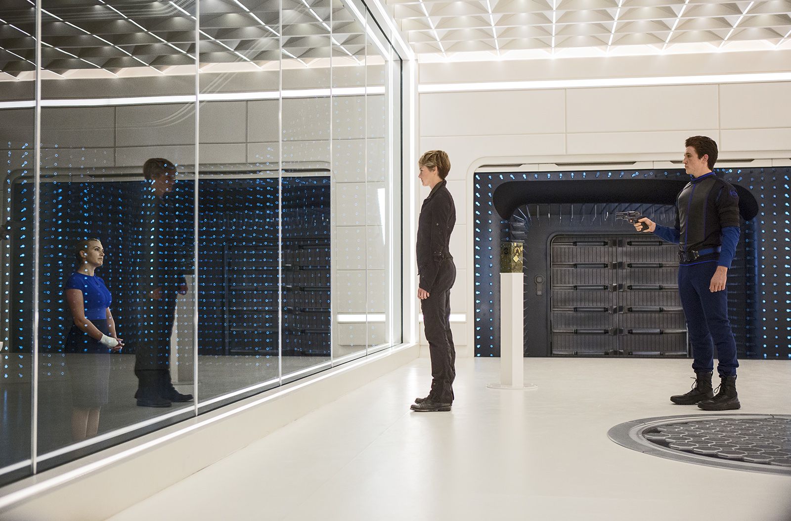 Photo du film Divergente 2 : l’insurrection - Photo 48 sur 75 - AlloCiné