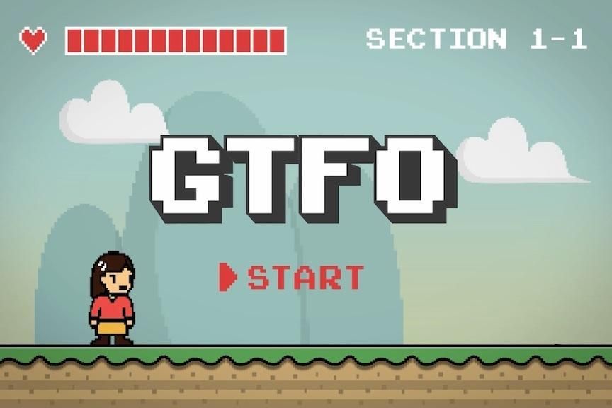 Photo du film GTFO: Get The F% Out - Photo 2 sur 2 - AlloCiné