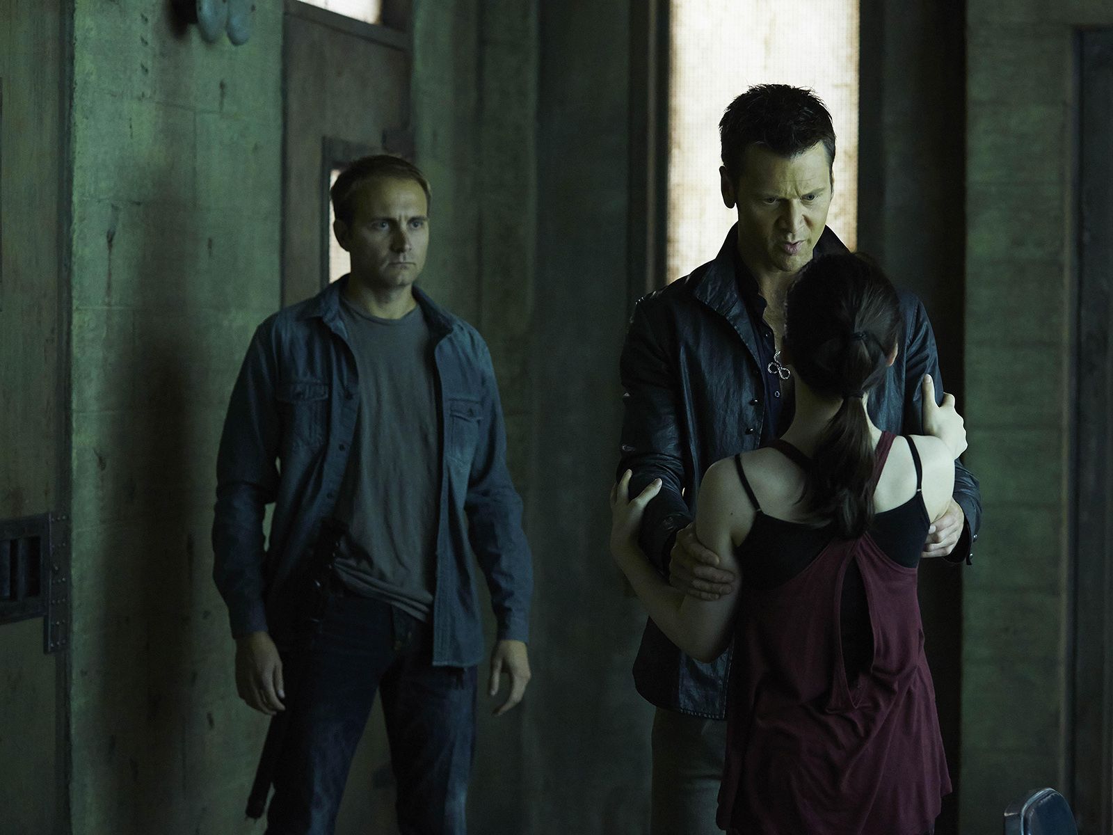 Photo de Sean Rogerson - Bitten : Photo Sean Rogerson - Photo 5 sur 14 ...