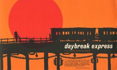 Daybreak Express - Court Métrage - AlloCiné
