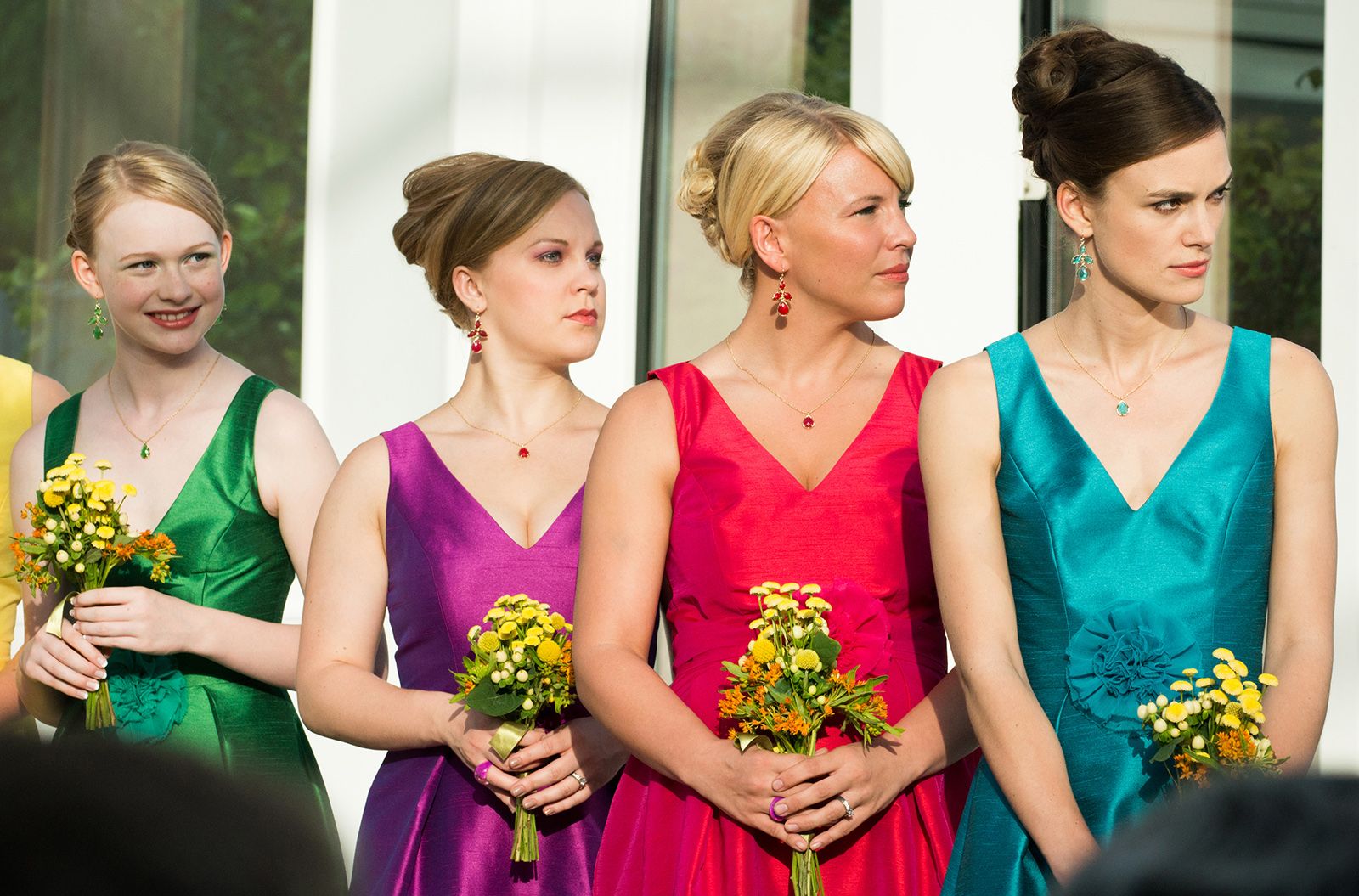 Photo du film Girls Only - Photo 3 sur 10 - AlloCiné