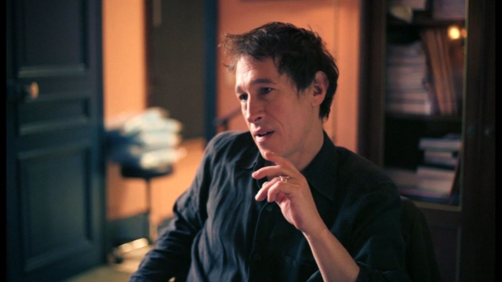 Photo de Bertrand Bonello - Le Dos Rouge : Photo Bertrand Bonello ...