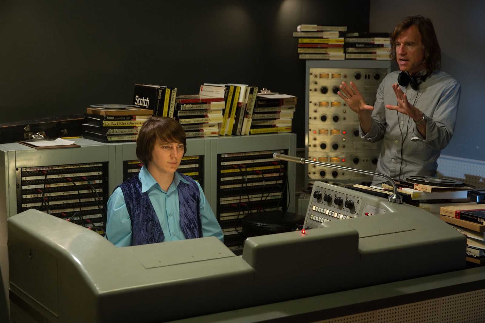 Photo de Paul Dano - Love & Mercy, la véritable histoire de Brian ...