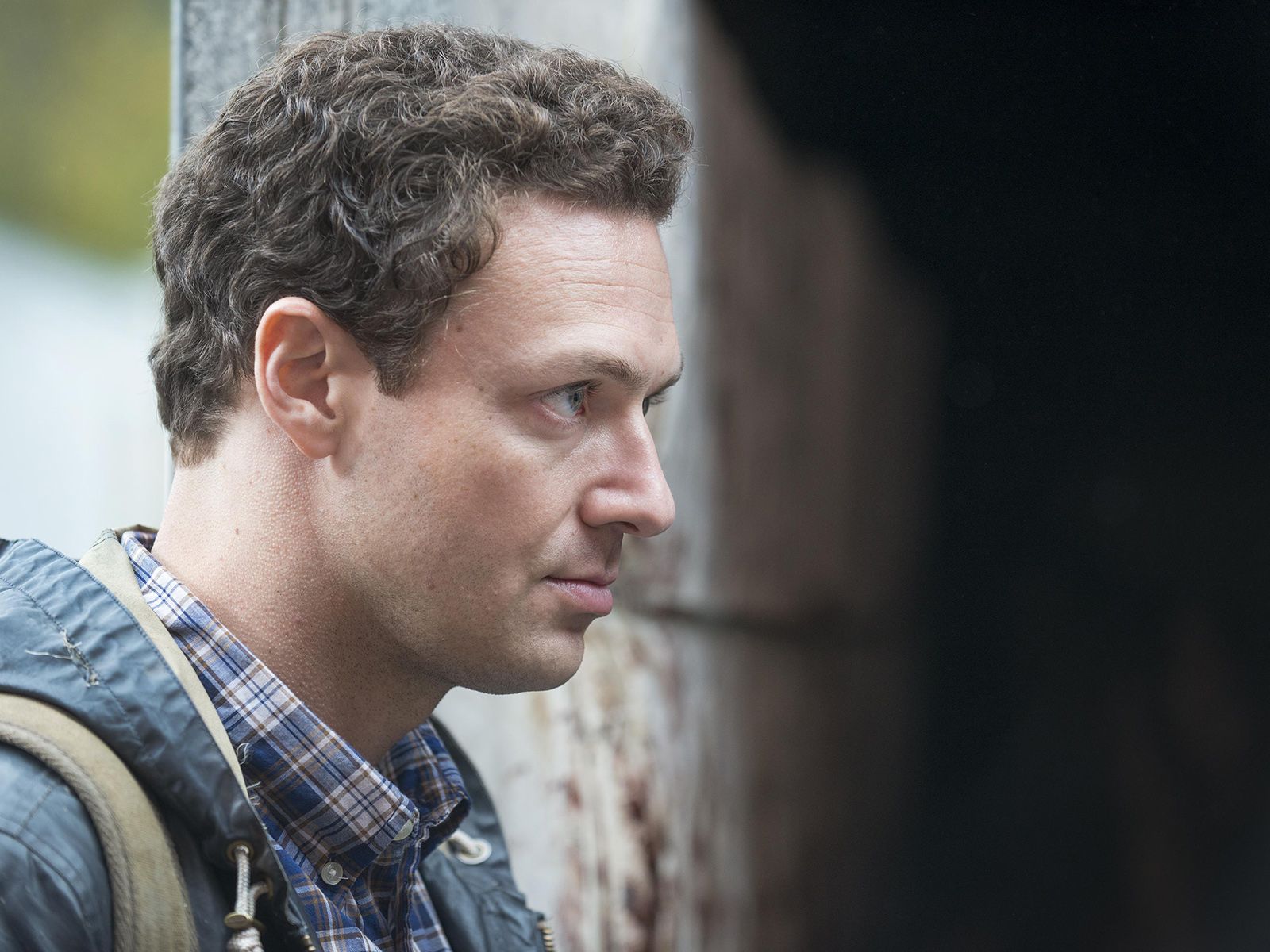 The Walking Dead : The Walking Dead : Photo Ross Marquand - 796 sur ...