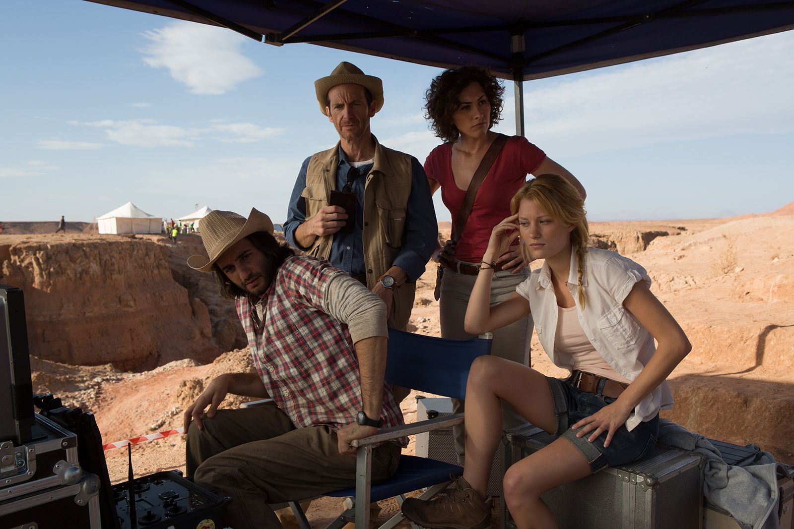 Photo du film Pyramide - Photo 4 sur 21 - AlloCiné