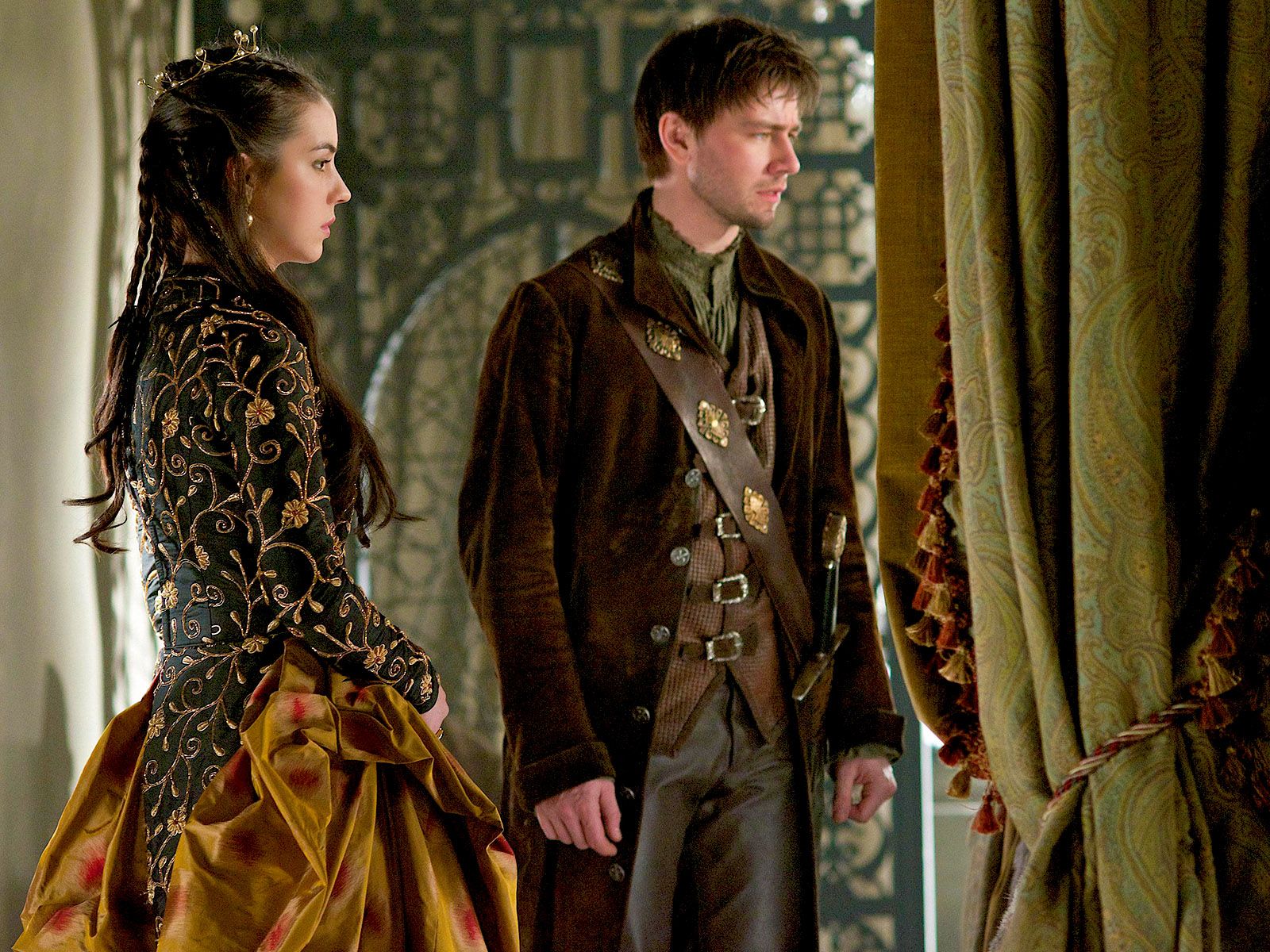 Reign : le destin d'une reine : Reign : le destin d'une reine : Photo ...