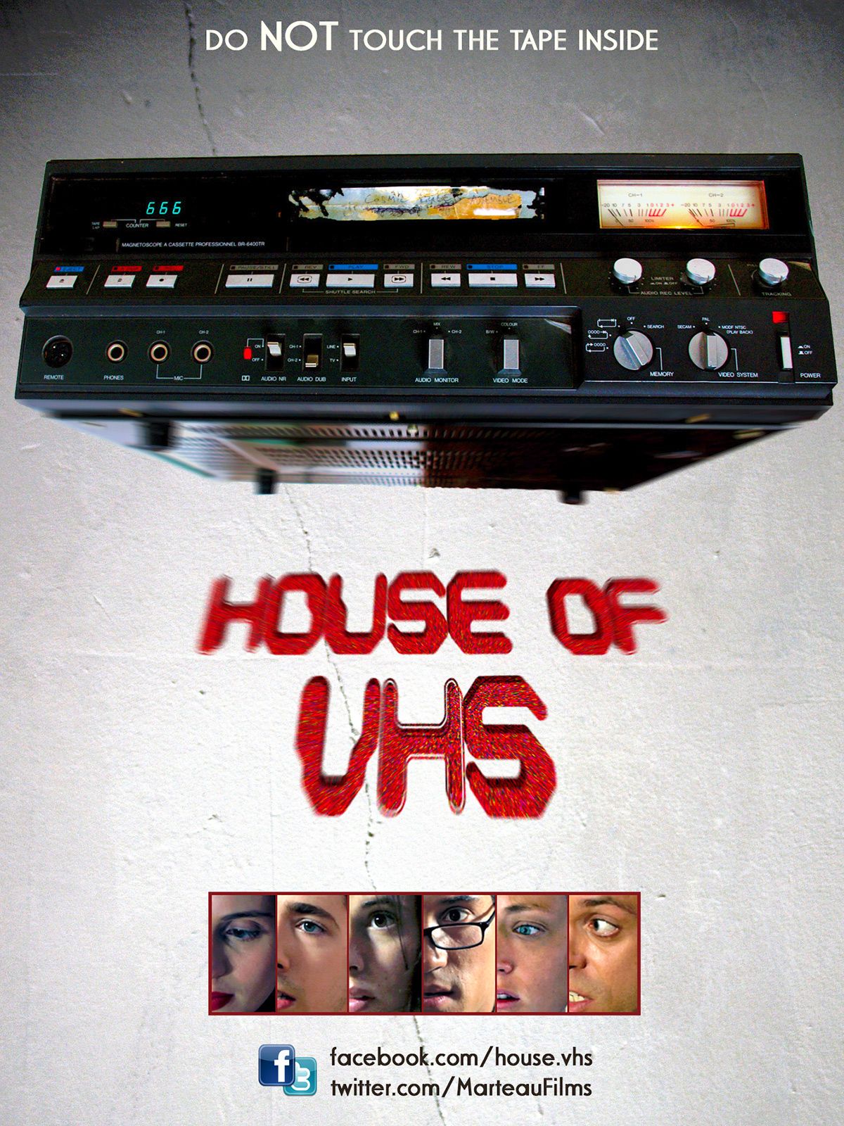 House of VHS - Film 2015 - AlloCiné