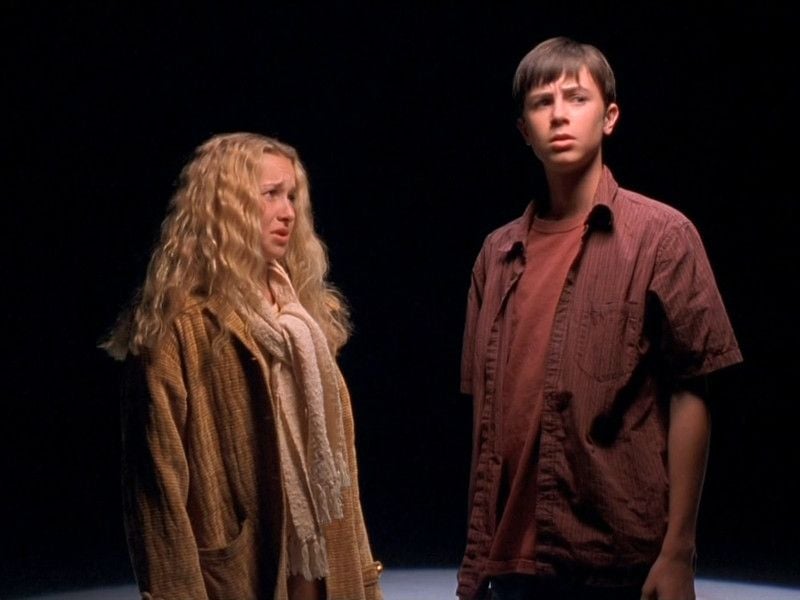 Photo du film The Dust Factory - Photo 2 sur 3 - AlloCiné