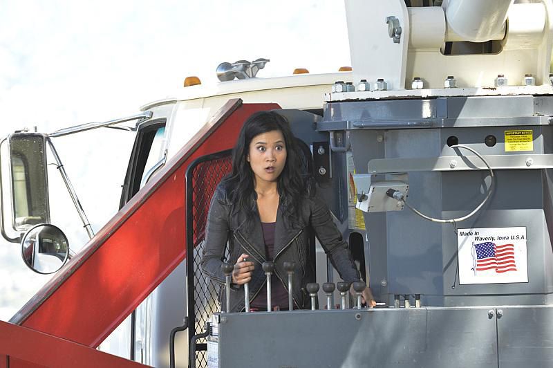 Photo de Jadyn Wong - Scorpion : Photo Jadyn Wong - Photo 91 sur 132 ...