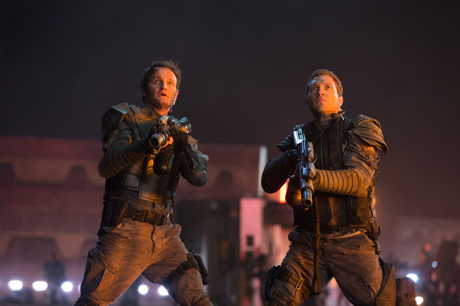 Photo de Jai Courtney - Terminator Genisys : Photo Jason Clarke, Jai ...
