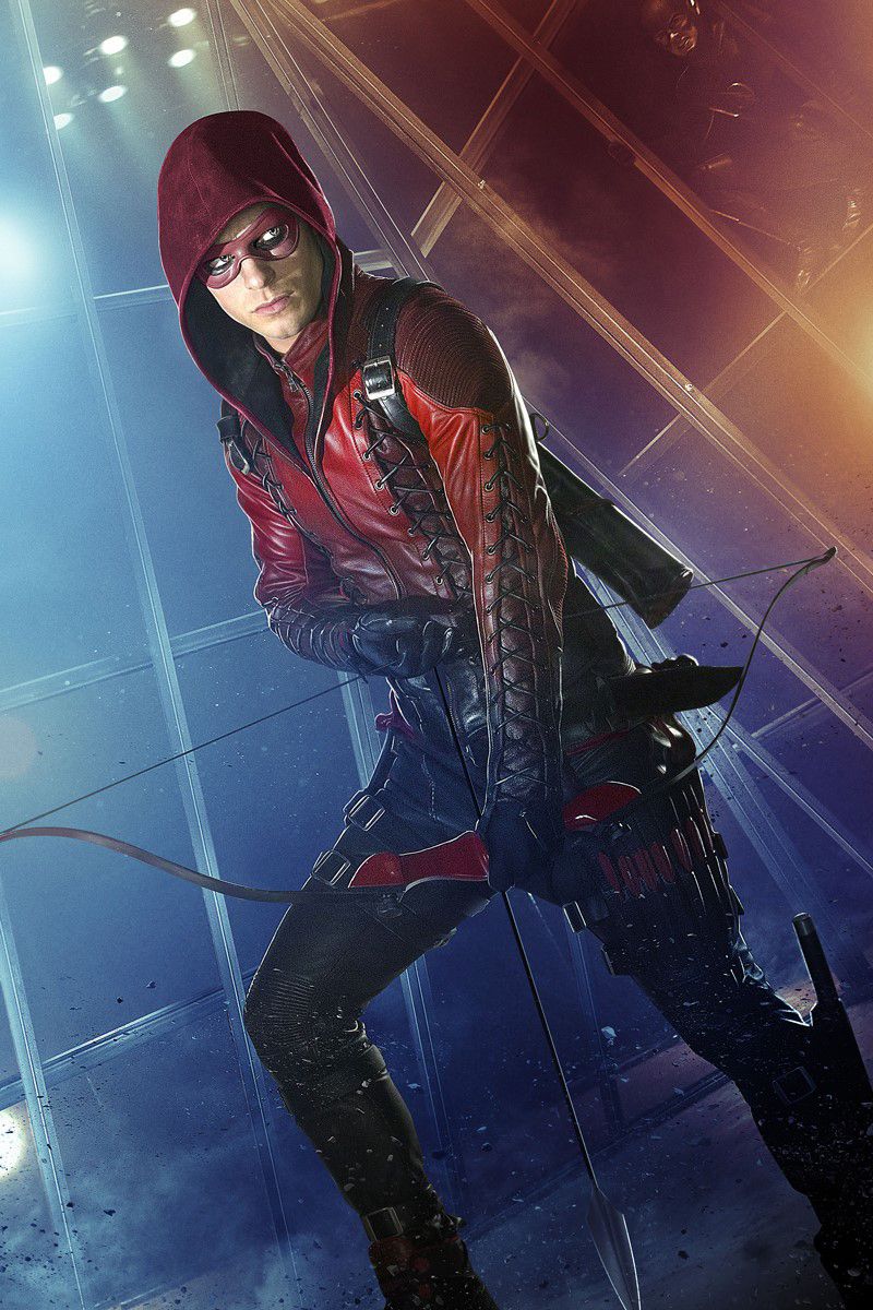 Arrow : Photo - 710 sur 1200 - AlloCiné