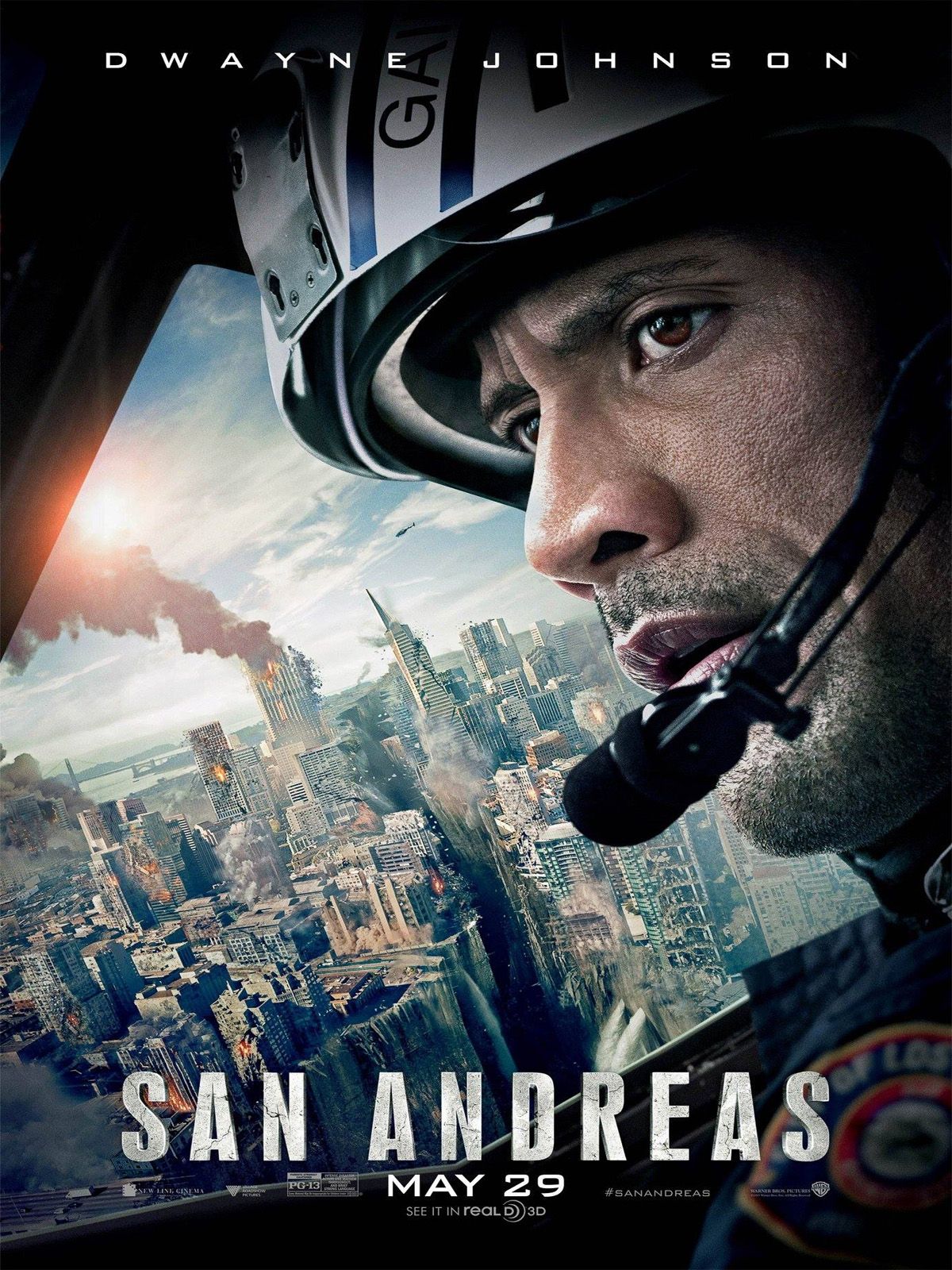 Affiche du film San Andreas - Photo 38 sur 46 - AlloCiné