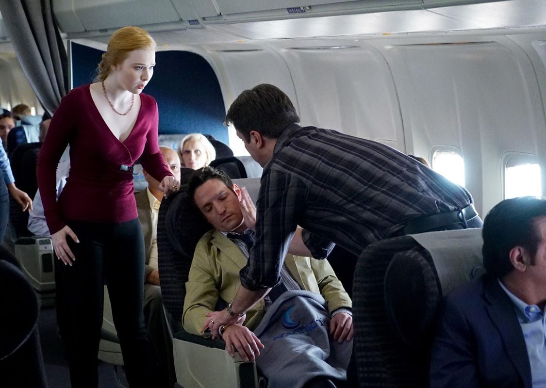 Photo de Ben D. Goldberg - Castle : Photo Ben D. Goldberg, Molly C ...