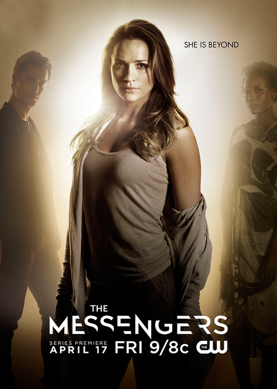 Poster The Messengers saison 1 - Affiche 33 sur 72 - AlloCiné