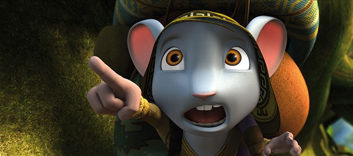 Photo du film Rodencia y el diente de la princesa - Photo 2 sur 23 ...