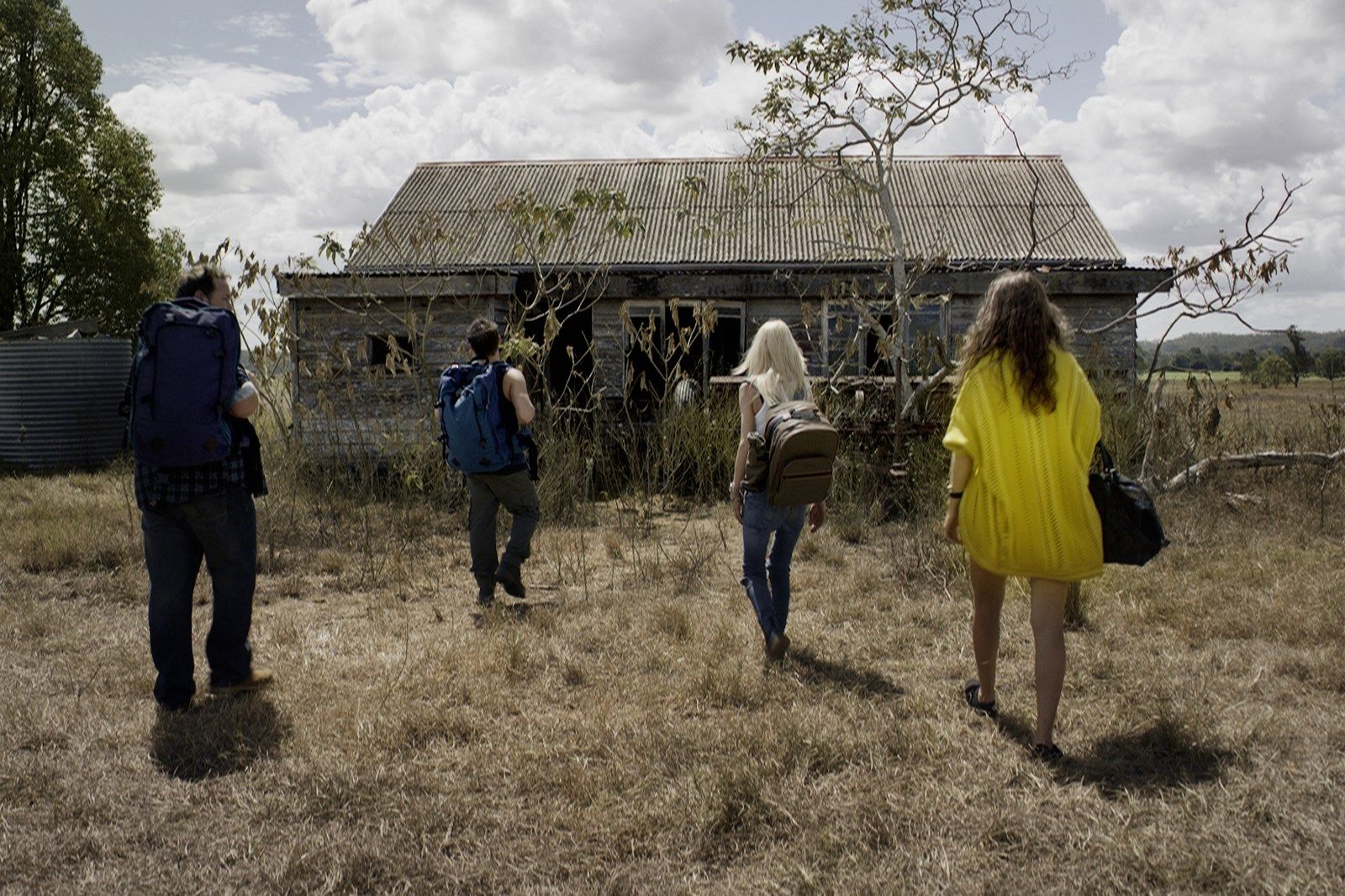 Photo du film Charlie's Farm - Photo 4 sur 15 - AlloCiné