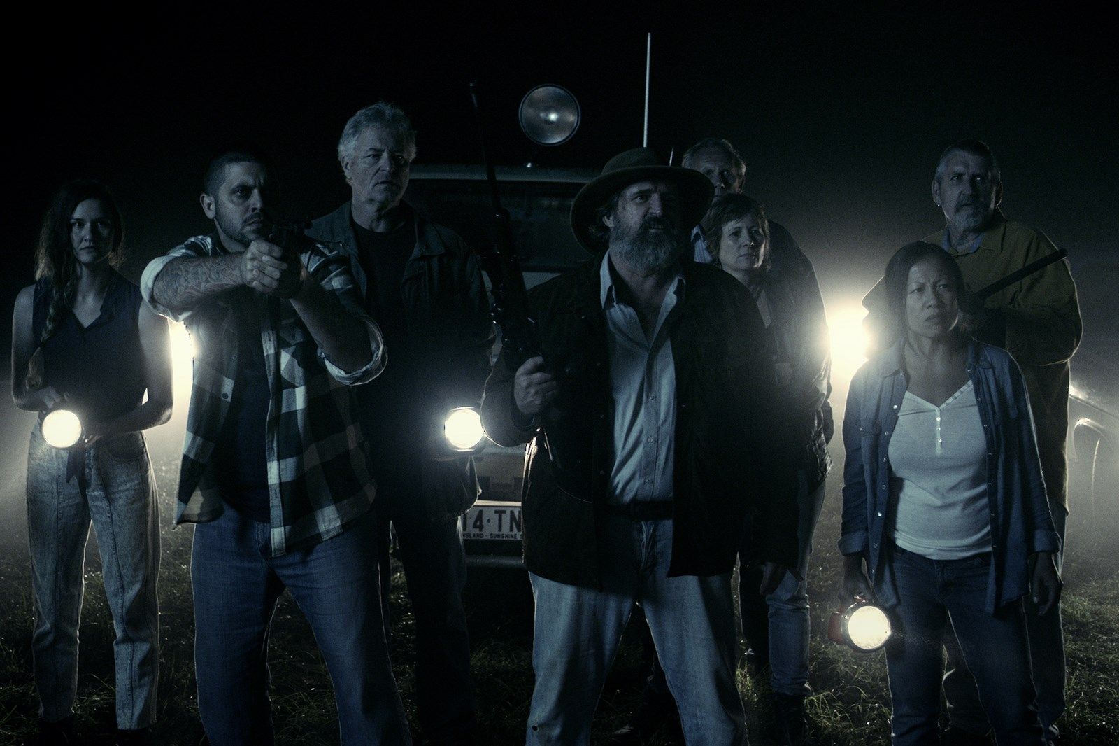 Photo du film Charlie's Farm - Photo 3 sur 15 - AlloCiné