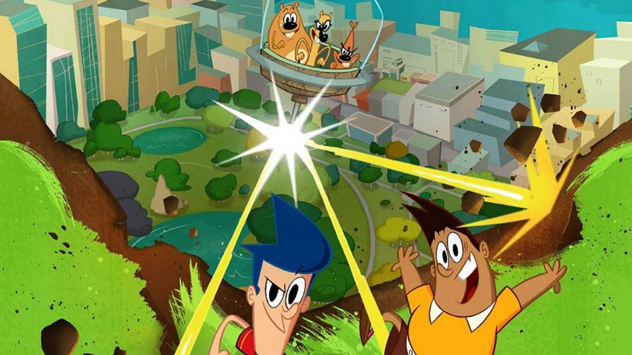 Objectif Blake ! : Objectif Blake ! : Photo - 2 sur 3 - AlloCiné