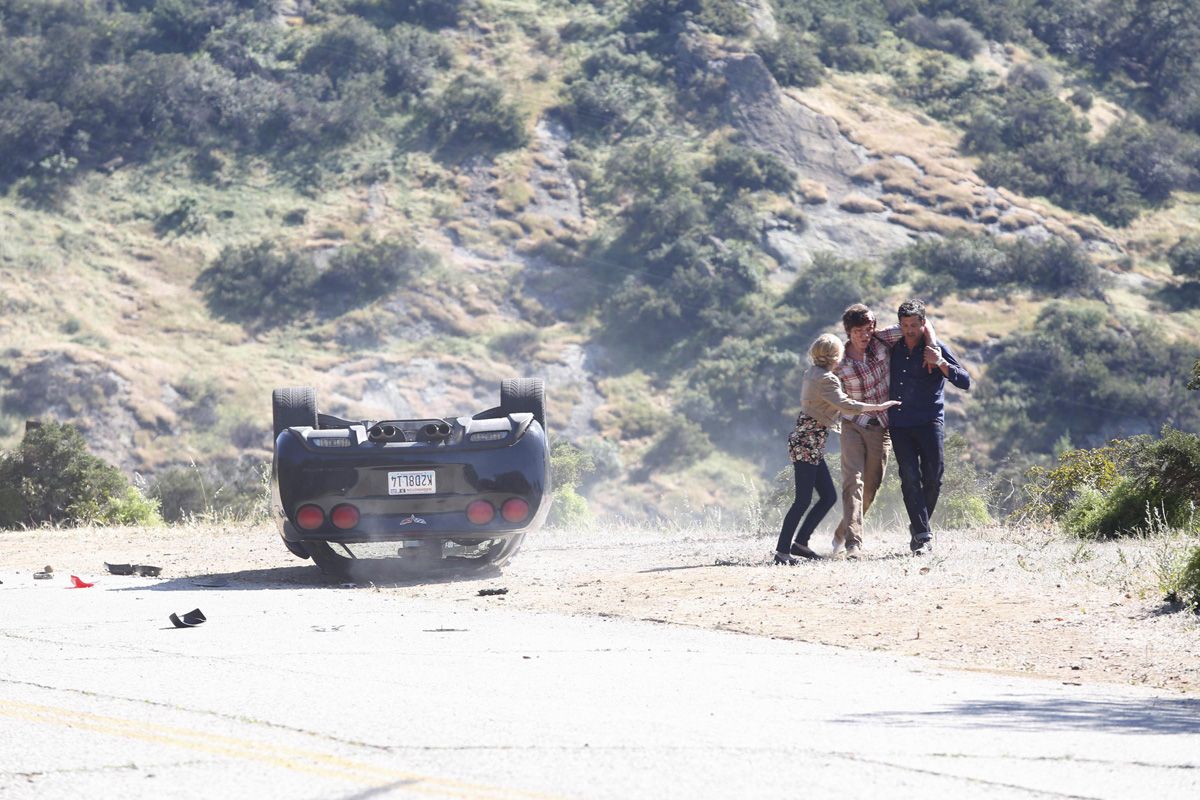 Photo de Patrick Dempsey - Grey's Anatomy : Photo Patrick Dempsey ...