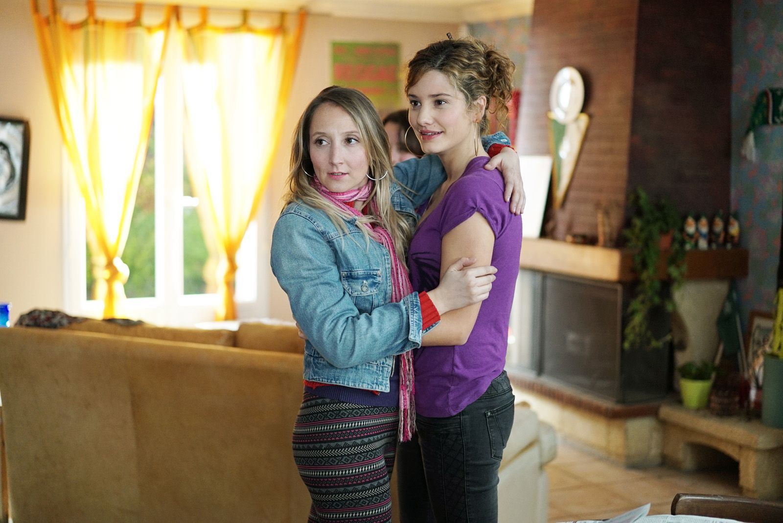 Photo de Audrey Lamy - Qui c'est les plus forts ? : Photo Audrey Lamy ...