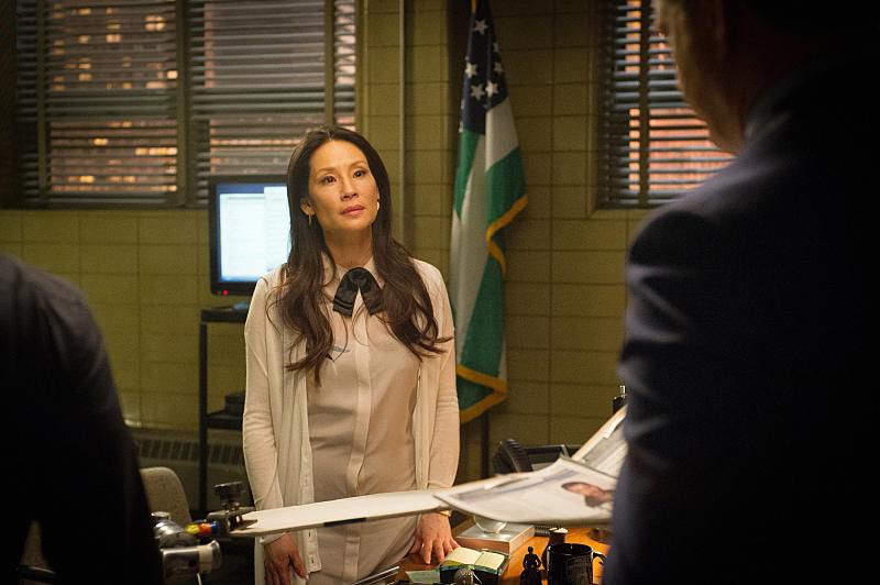 Elementary : Elementary : Photo Lucy Liu - 359 sur 870 - AlloCiné