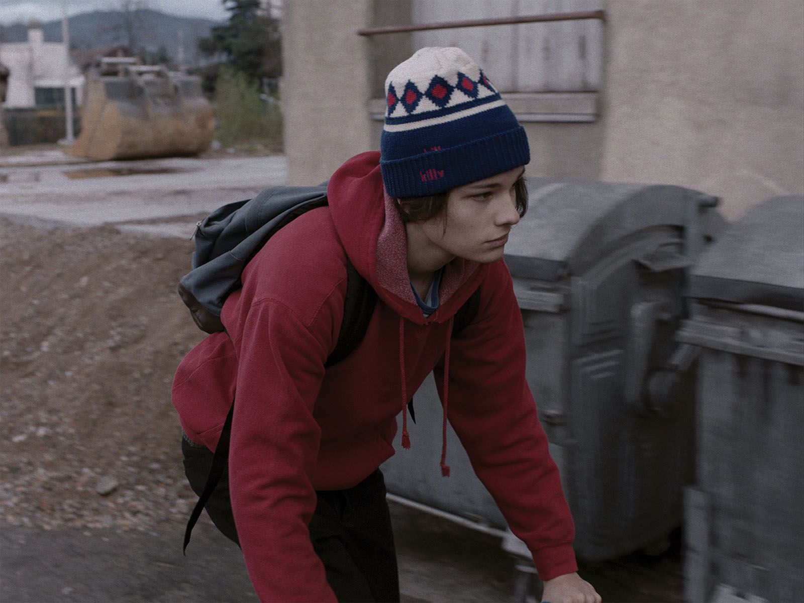 Photo du film Asphalte - Photo 4 sur 10 - AlloCiné