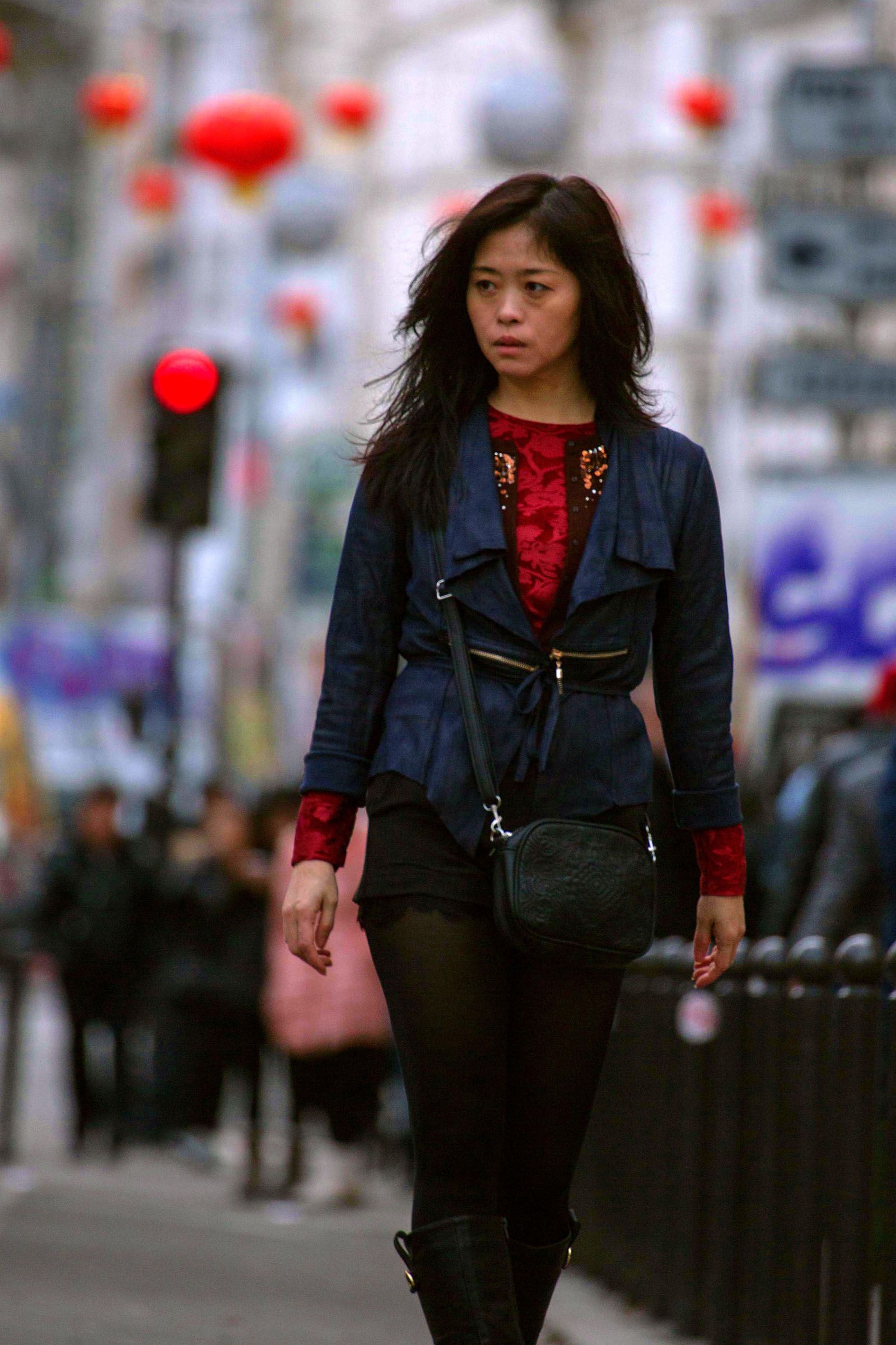 Photo du film La Marcheuse - Photo 3 sur 10 - AlloCiné