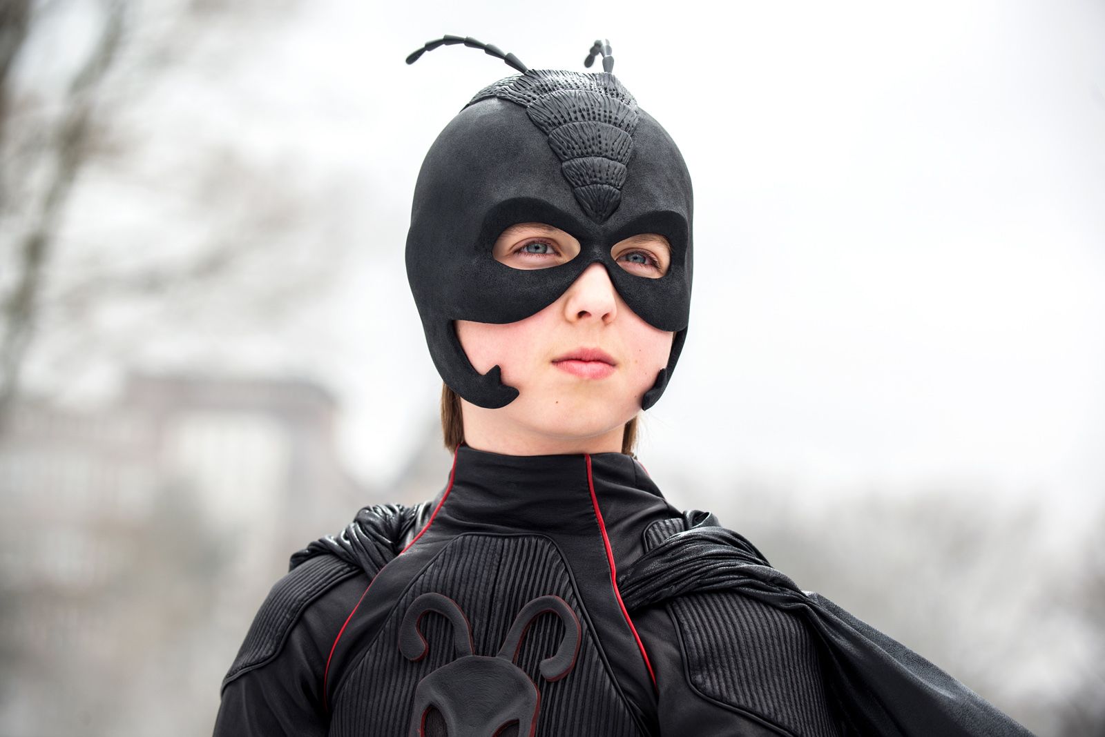 Photo du film Antboy : La revanche de Red Fury - Photo 2 sur 10 - AlloCiné