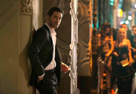 Lucifer : Lucifer : Photo Tom Ellis - 456 sur 456 - AlloCiné
