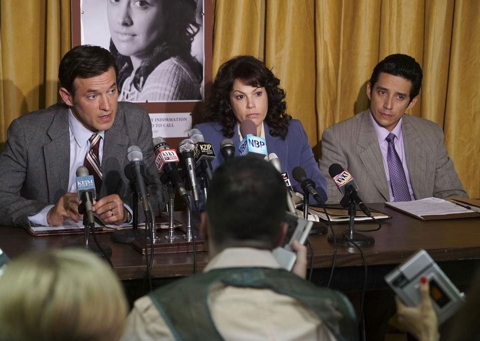 Photo de Sara Mornell - Photo Adam Rothenberg, Gabriel Luna, Sara ...