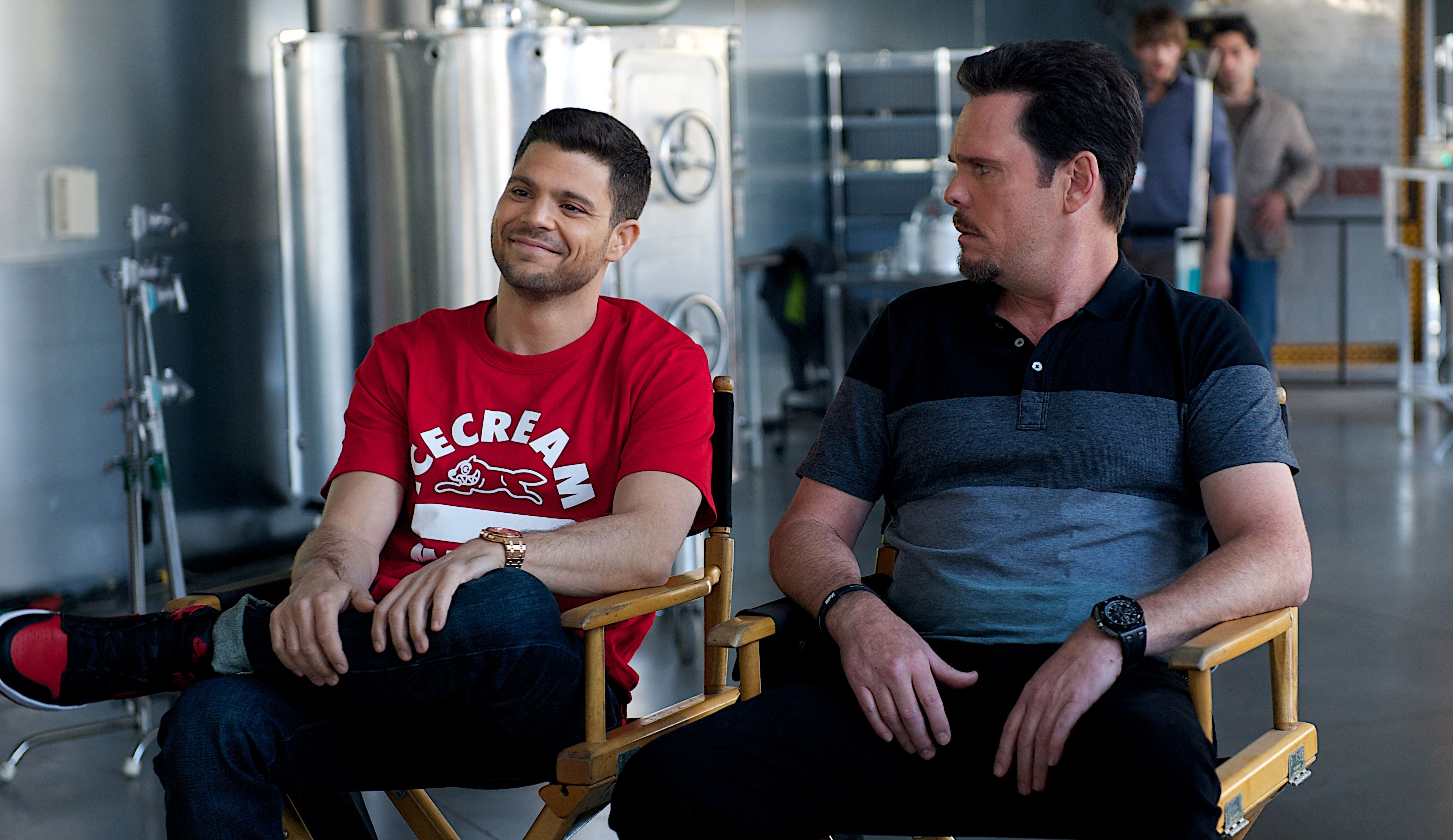Photo de Kevin Dillon - Entourage : Photo Jerry Ferrara, Kevin Dillon ...