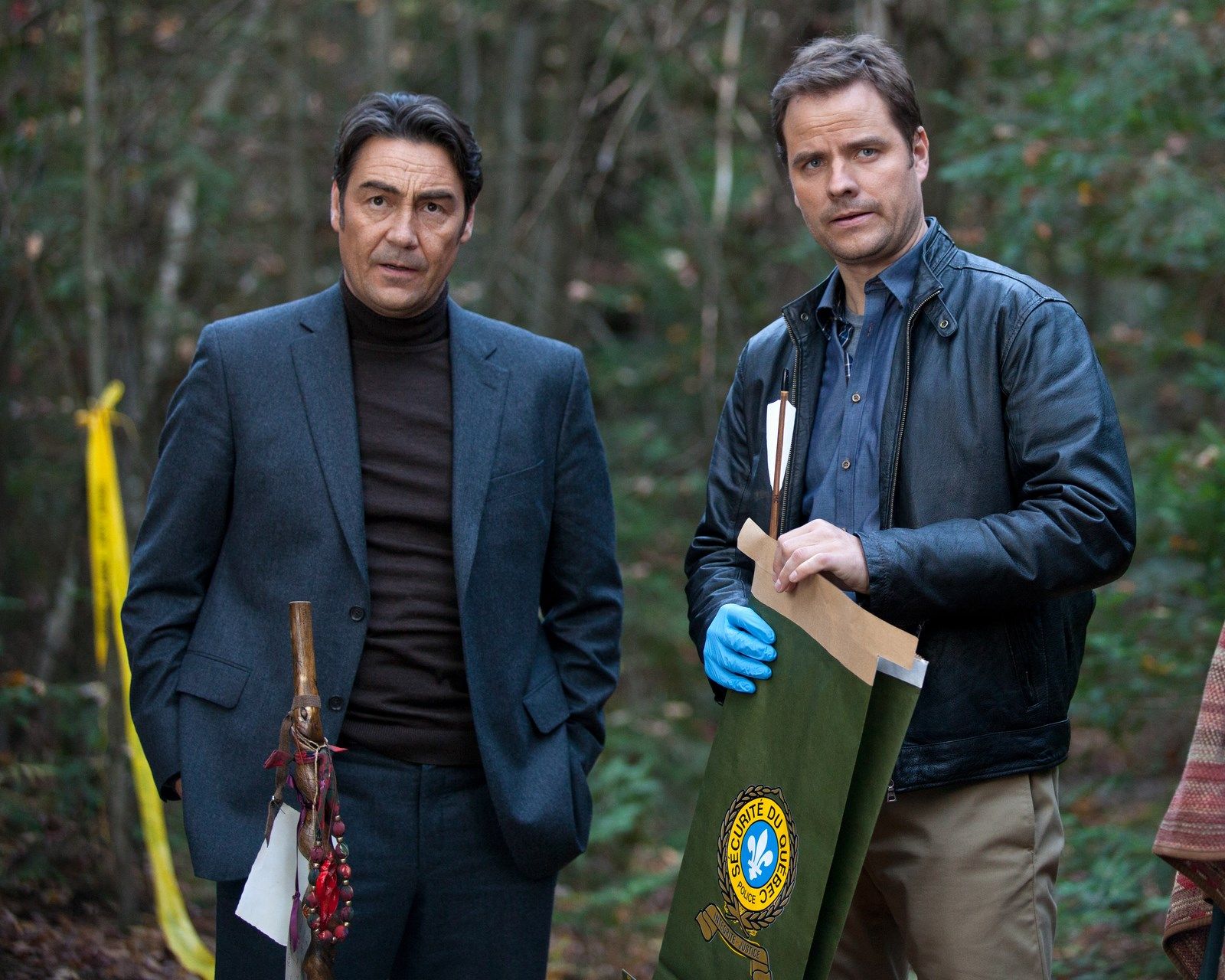 Photo de Nathaniel Parker - Nature morte : Photo Anthony Lemke, Nathaniel Parker - AlloCiné